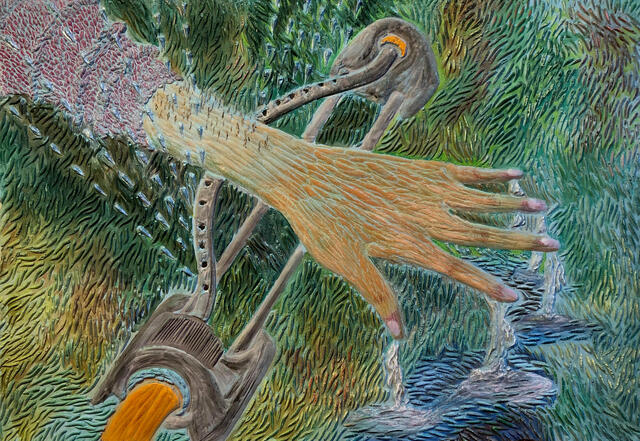 PoMo åpner i Trondheim 2025 med Edvard Munch og internasjonal kunst i ...