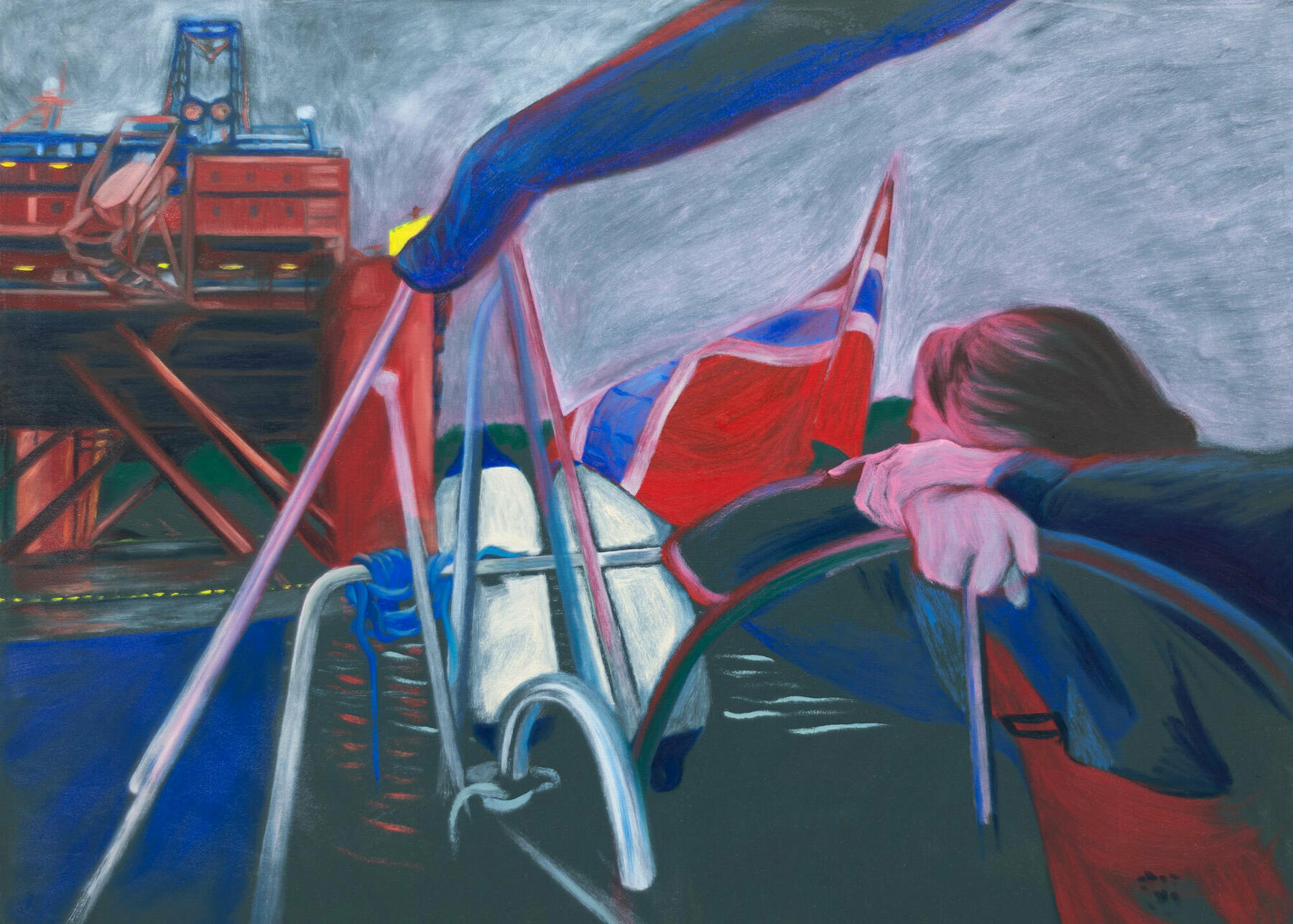 PoMo åpner i Trondheim 2025 med Edvard Munch og internasjonal kunst i ...