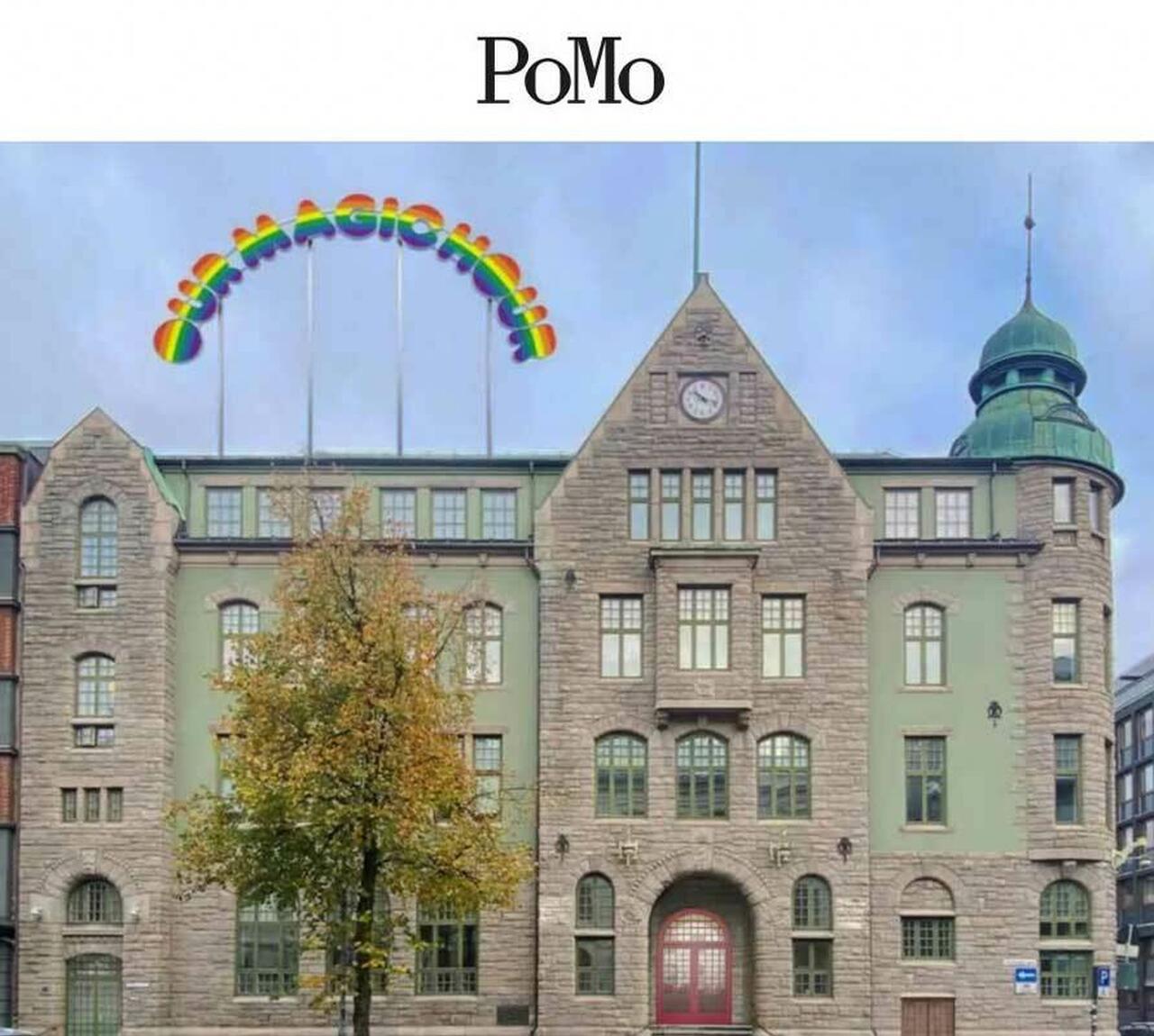 PoMo Opens in Trondheim 2025 with Edvard Munch and International Art in ...